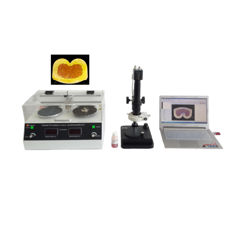 Semi automatic terminal cutting Analysis